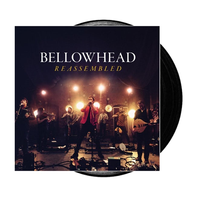 Bellowhead Store: Official Merch & Vinyl