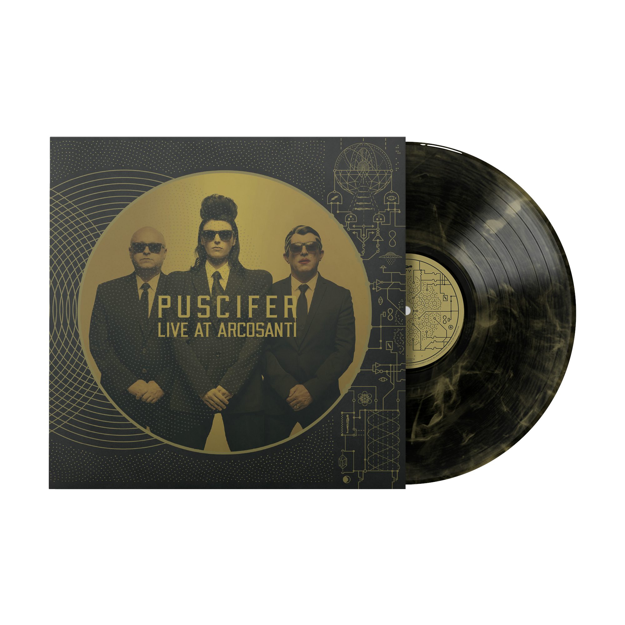 Puscifer Shirts, Puscifer Merch, Puscifer Hoodies, Puscifer Vinyl ...