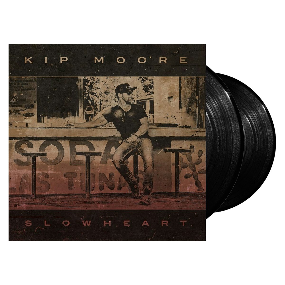 Kip Moore Official Merchandise and Vinyl