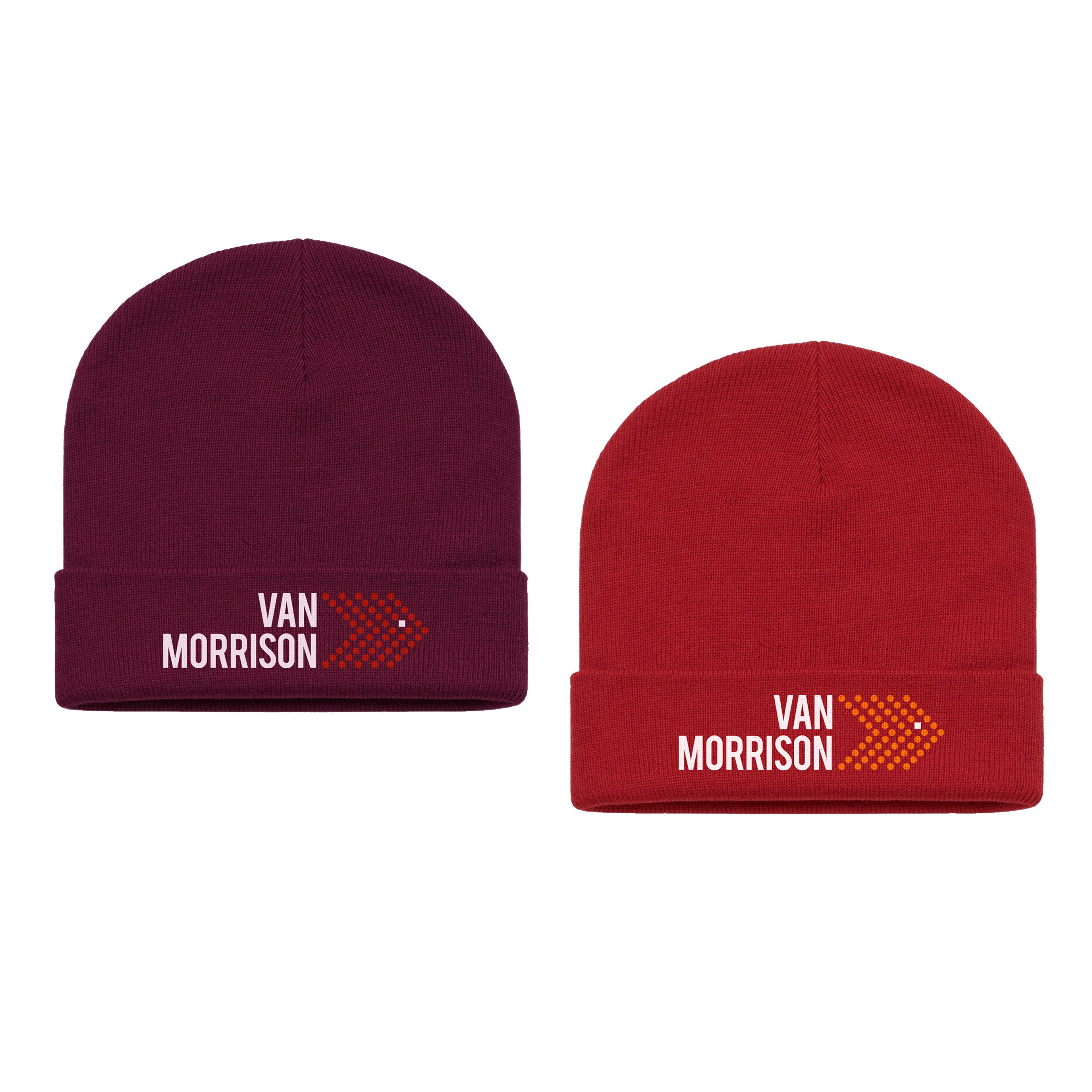 Van Morrison Beanie