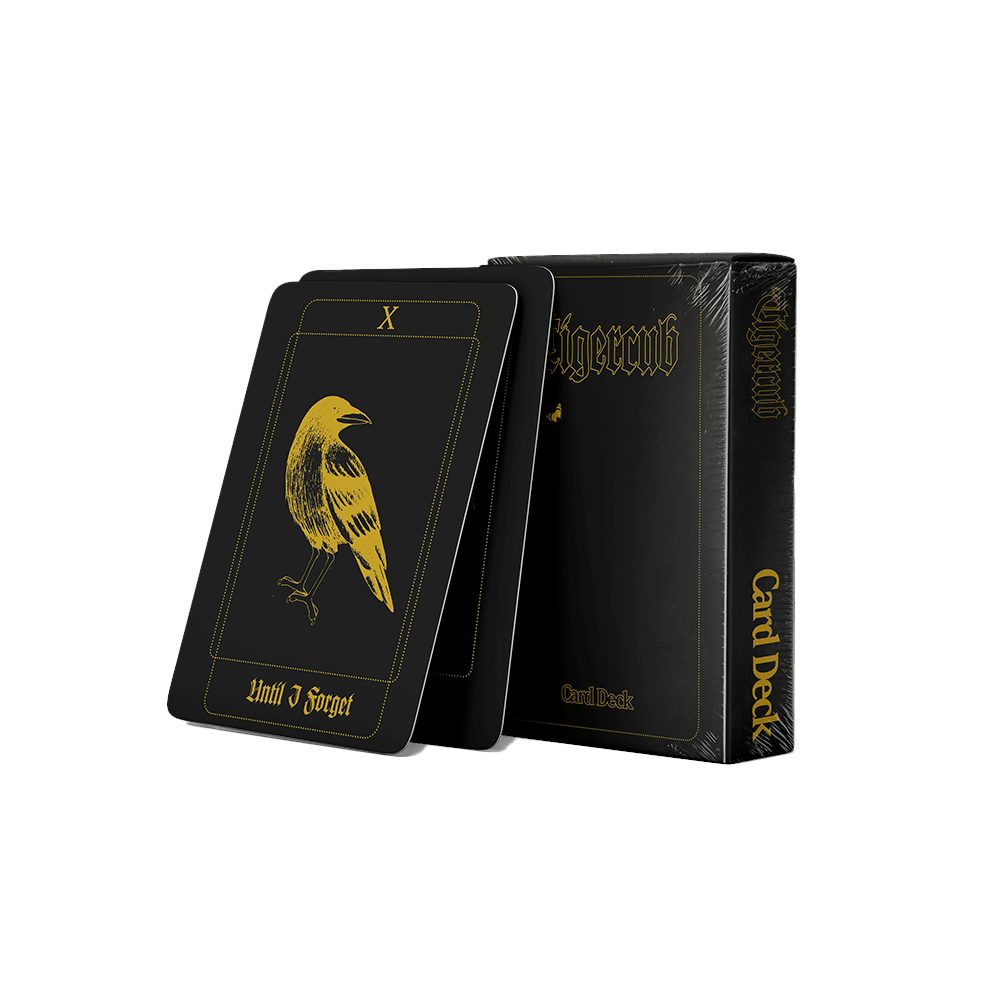 Tigercub The Perfume of Decay Card Deck