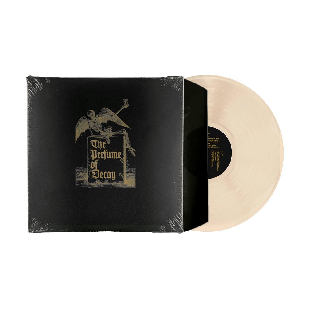 Tigercub The Perfume of Decay Bone Vinyl Vinyl