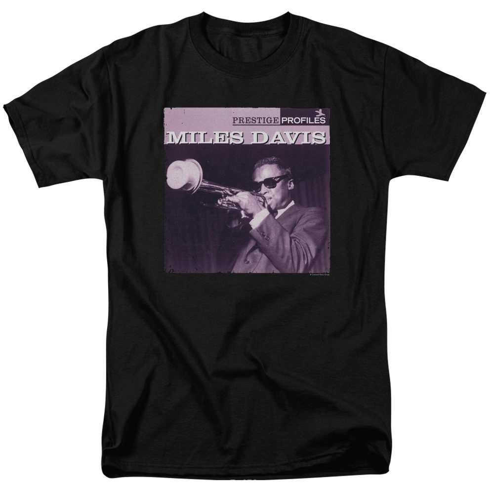 Miles Davis Shirt | PRINCE T Shirt