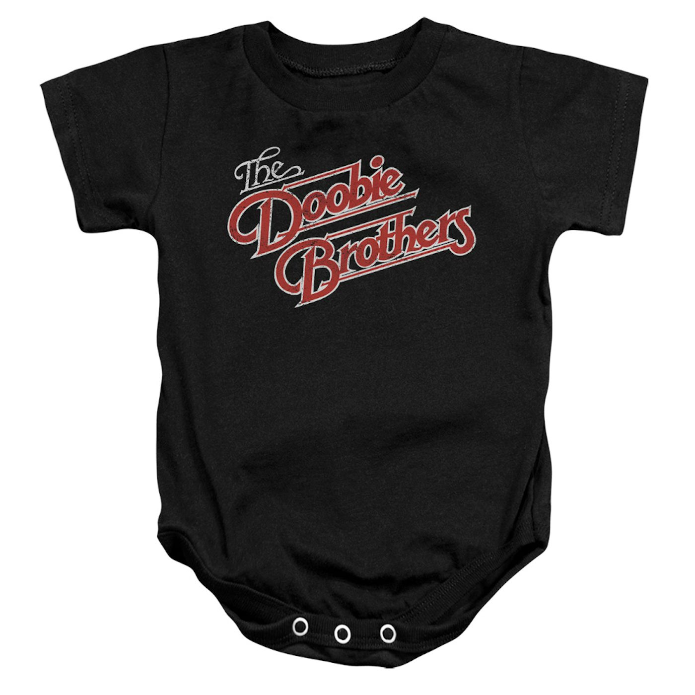 The Doobie Brothers Baby Onesie | LOGO Infant Snapsuit