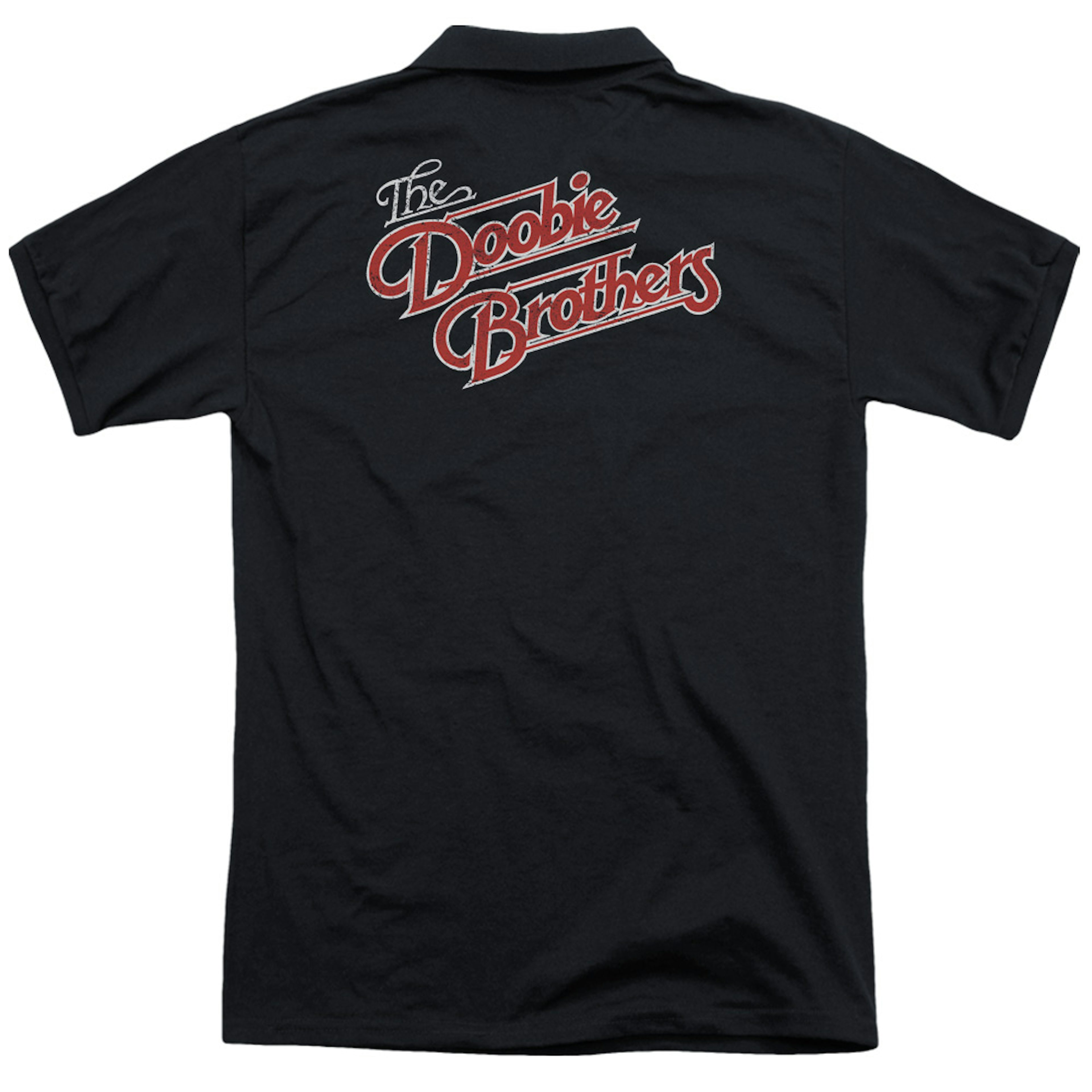 The Doobie Brothers LOGO (BACK PRINT)