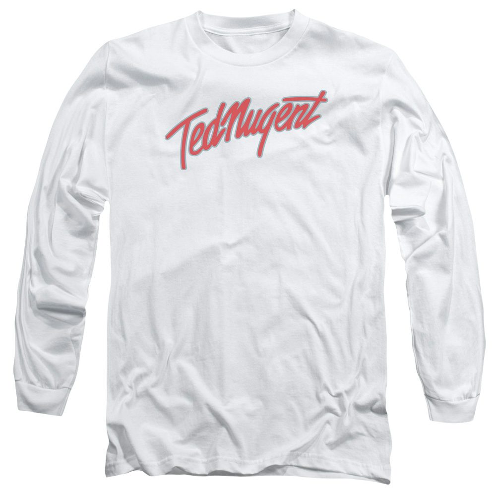 Ted Nugent T Shirt | CLEAN LOGO Premium Tee
