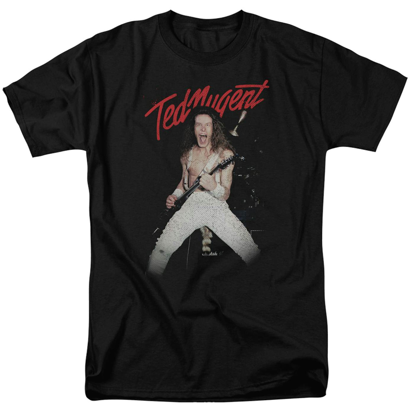 Ted Nugent Shirt | ROCKIN T Shirt