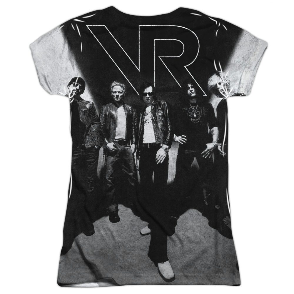 Velvet Revolver Junior's T Shirt | CONTRABAND SUB (FRONT/BACK PRINT ...