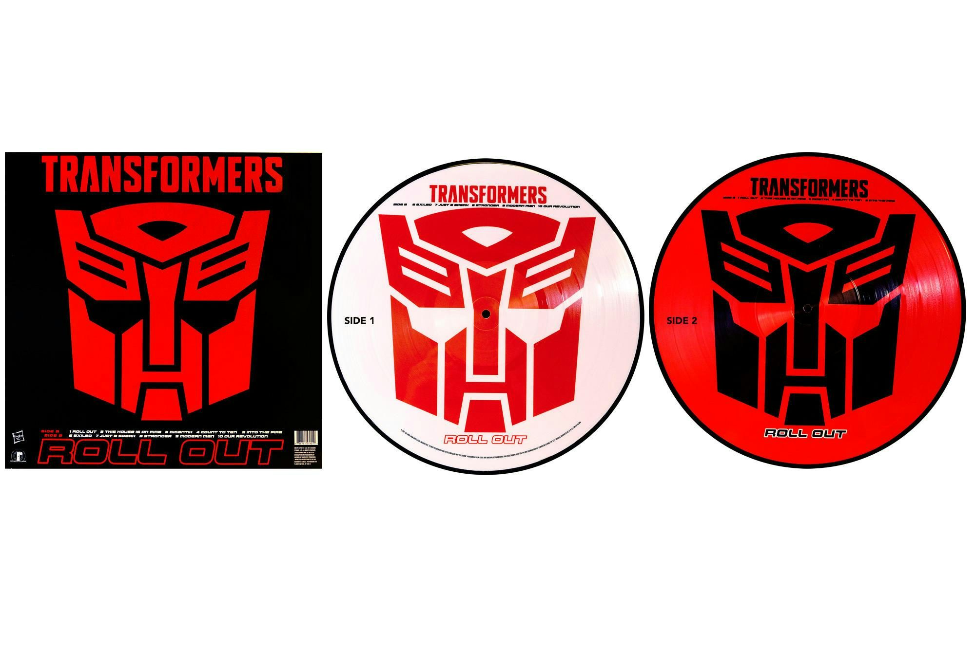 Transformers Store: Official Merch & Vinyl