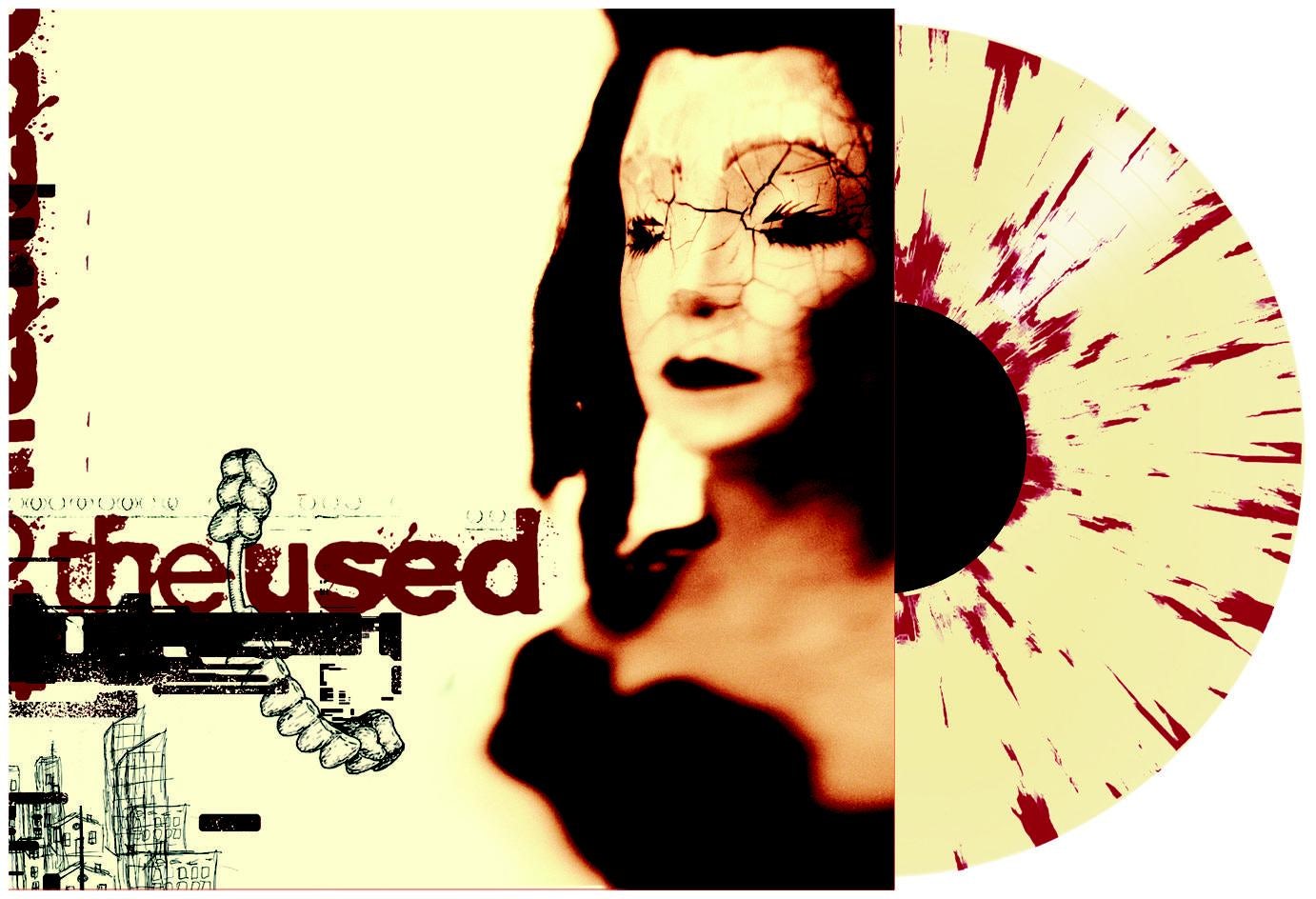 The Used Merch, Tour Shirts, Hoodies, Hats and Vinyl Store