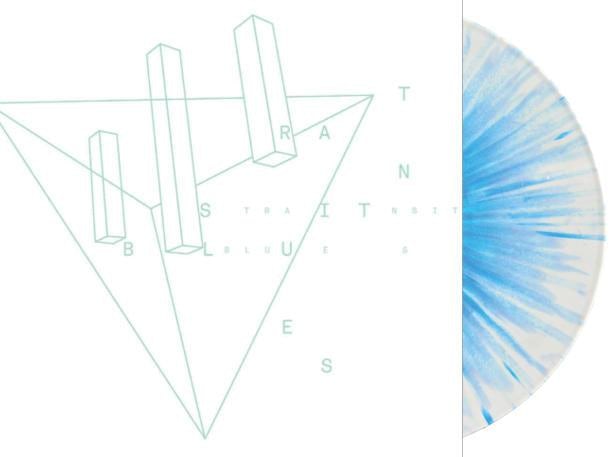 The Devil Wears Prada Transit Blues [Exclusive Bone White with Electric ...