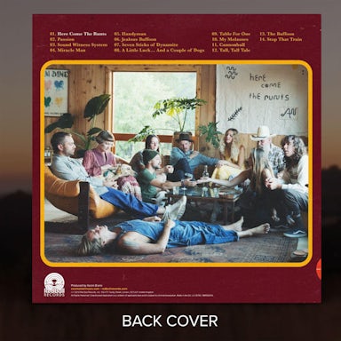 AWOLNATION HERE COME THE RUNTS Vinyl Record