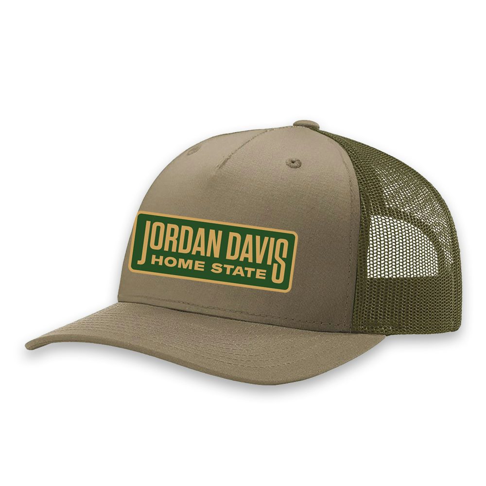 Jordan Davis Merch, Hats, Shirts, and Accessories Store