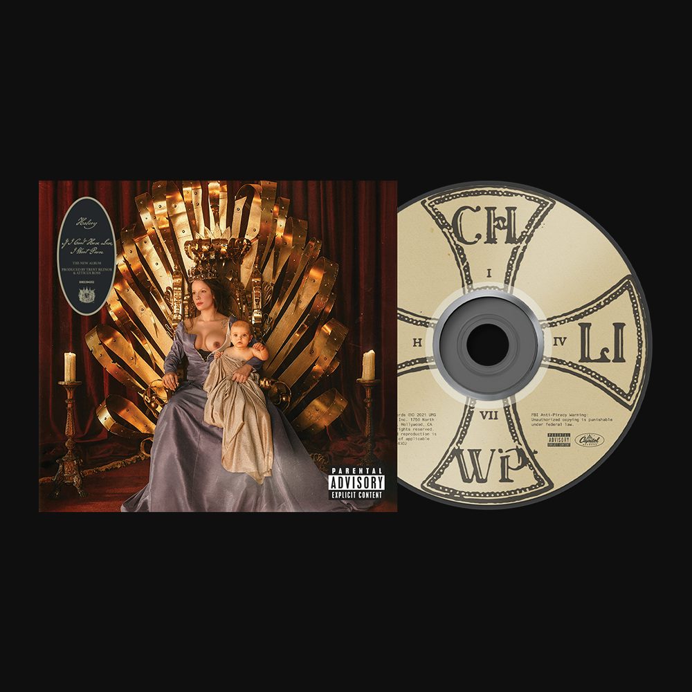 Halsey Store: Official Merch & Vinyl