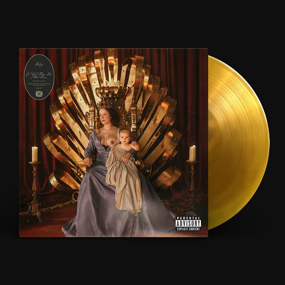 Halsey Store: Official Merch & Vinyl