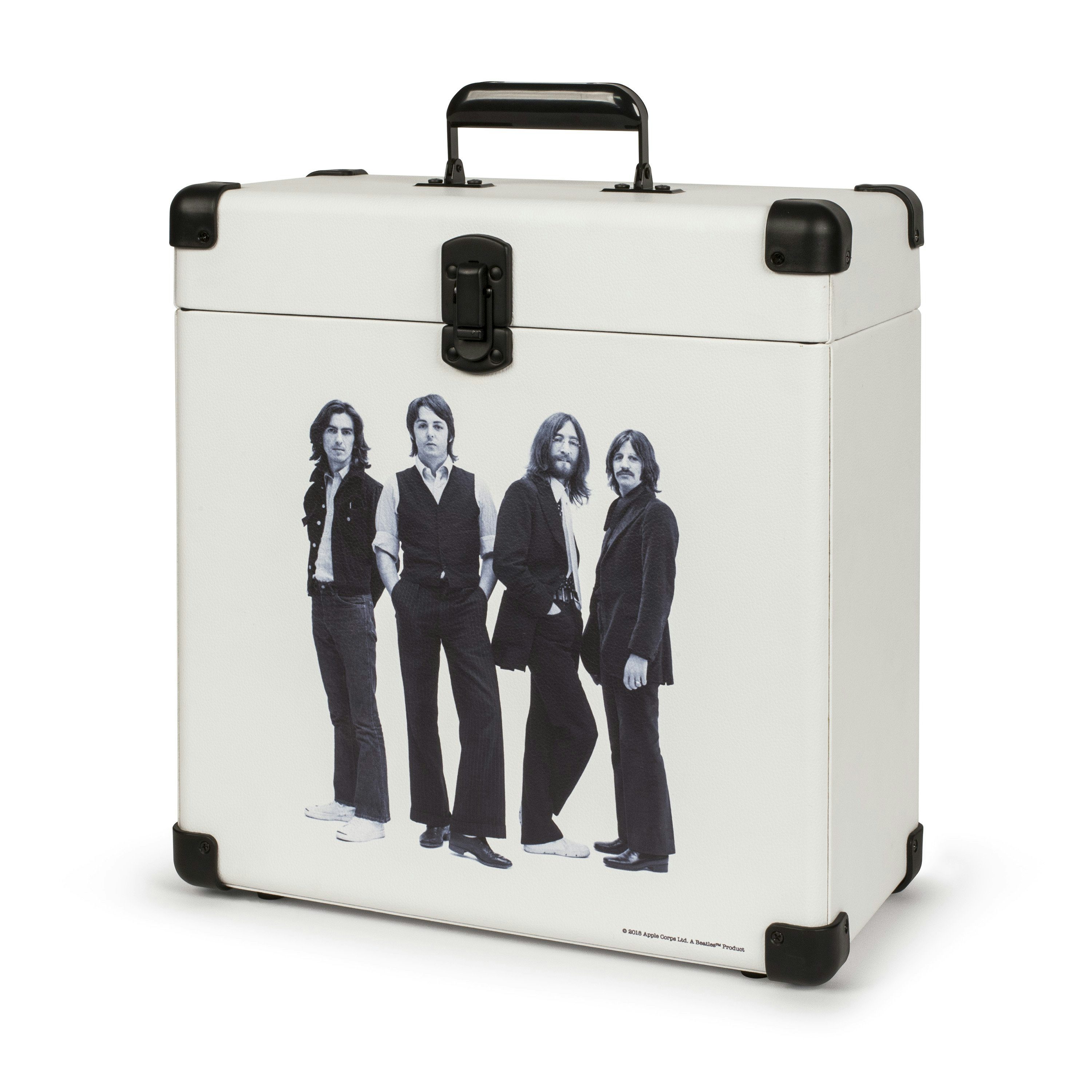 The Beatles Record Carrier Case