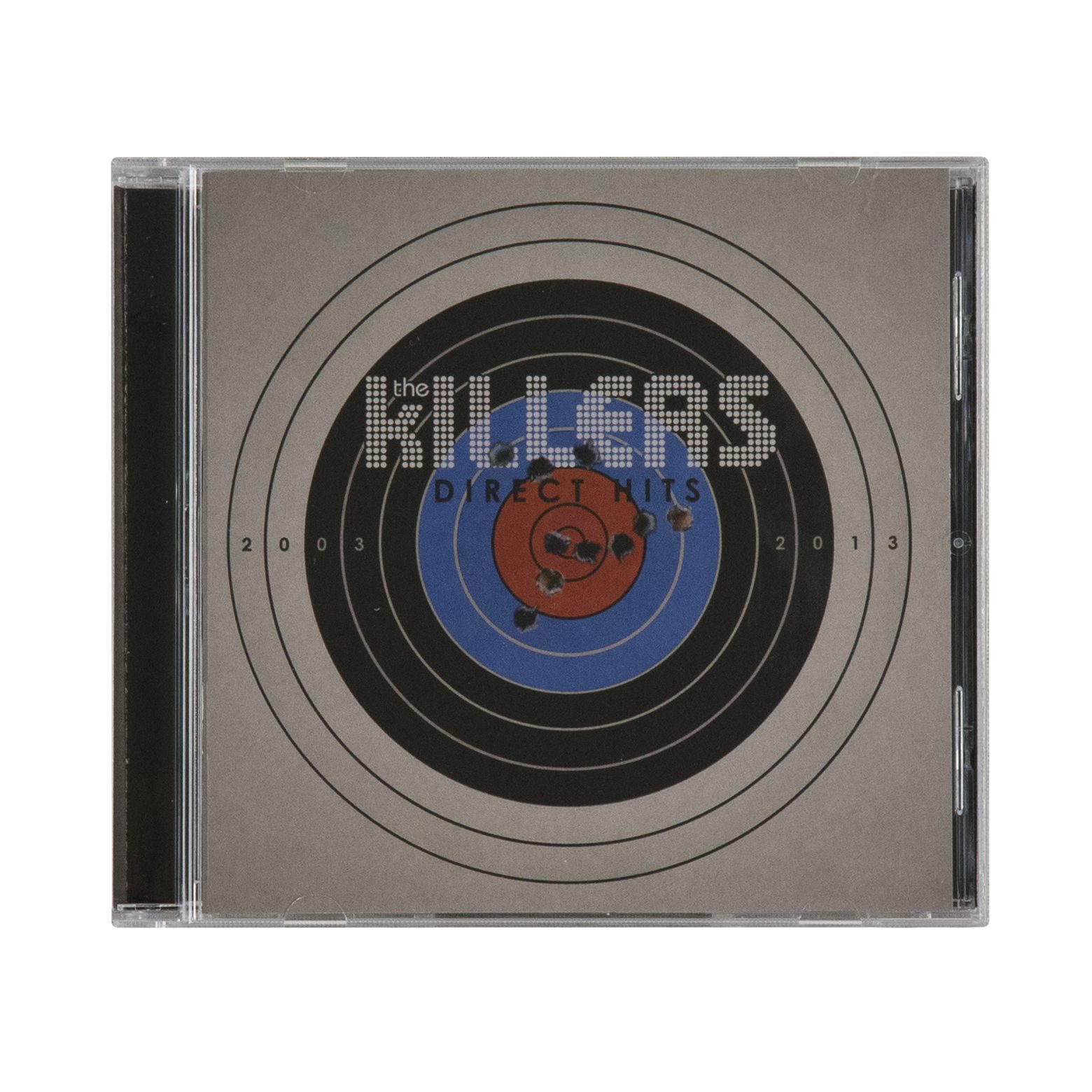 The Killers - Direct Hits Standard CD