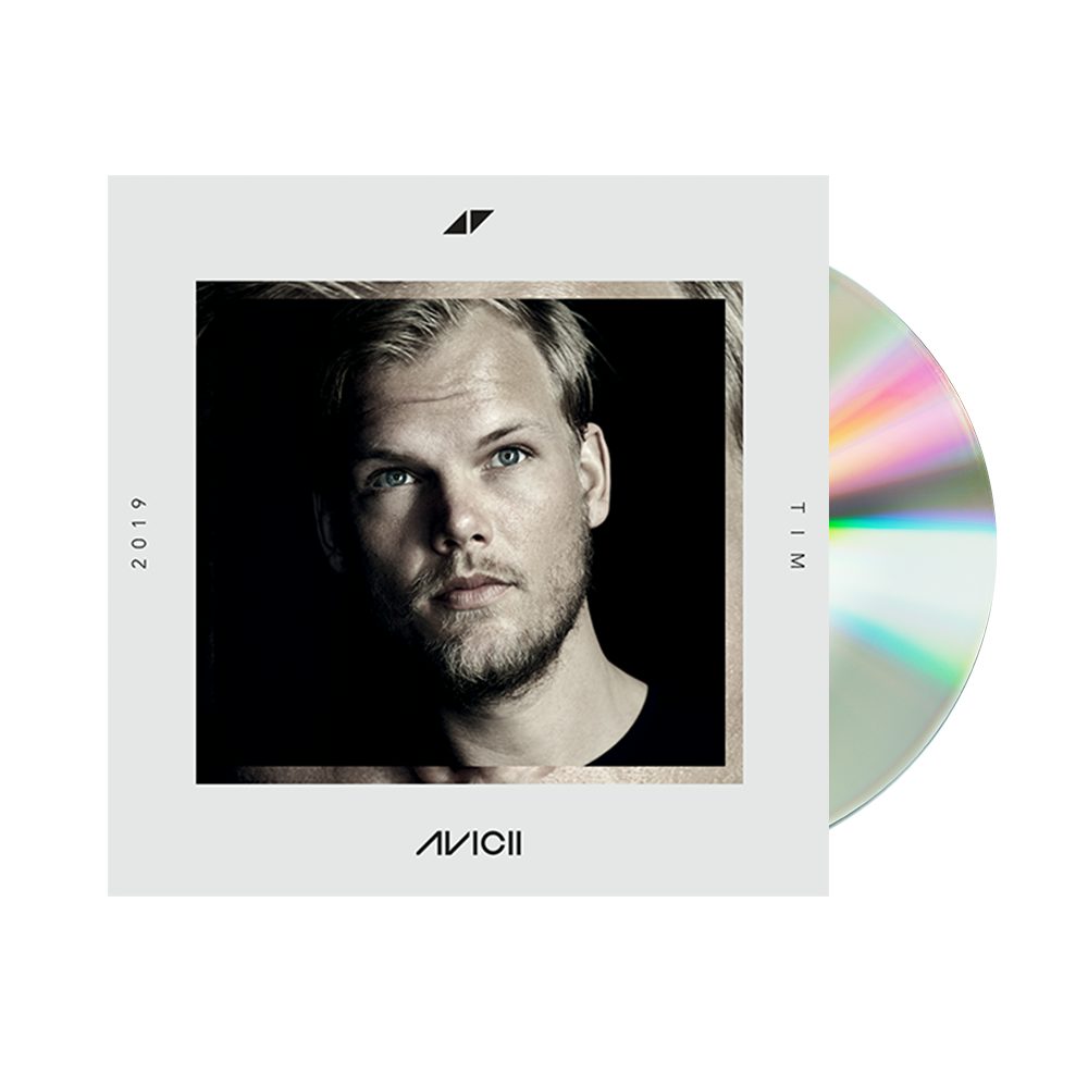 Avicii TRUE Vinyl Record