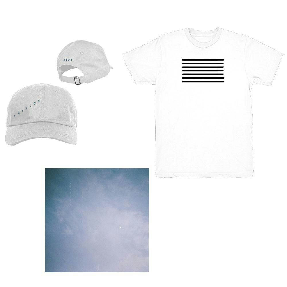 EDEN Merch, Vinyl Records, Cassettes, and Accessories Store