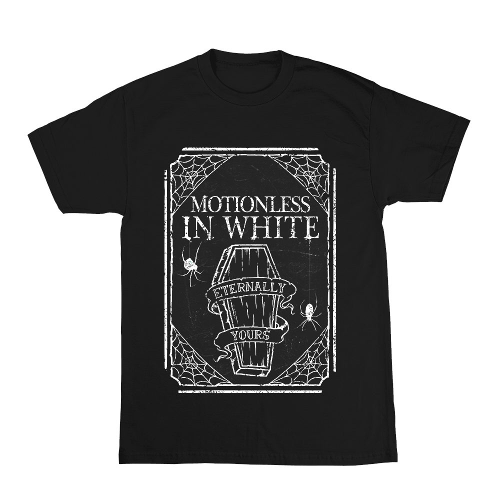 Motionless In White Merch, Shirts, Beanies and Accessories Store
