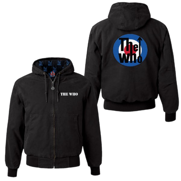 The Who Shirts, Vinyl, Posters & Merch Store