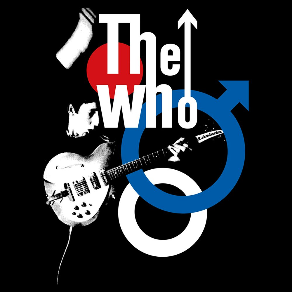 The Who Shirts, Vinyl, Posters & Merch Store