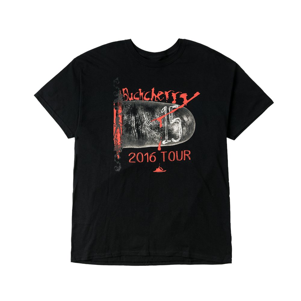Buckcherry 2016 Tour T-Shirt