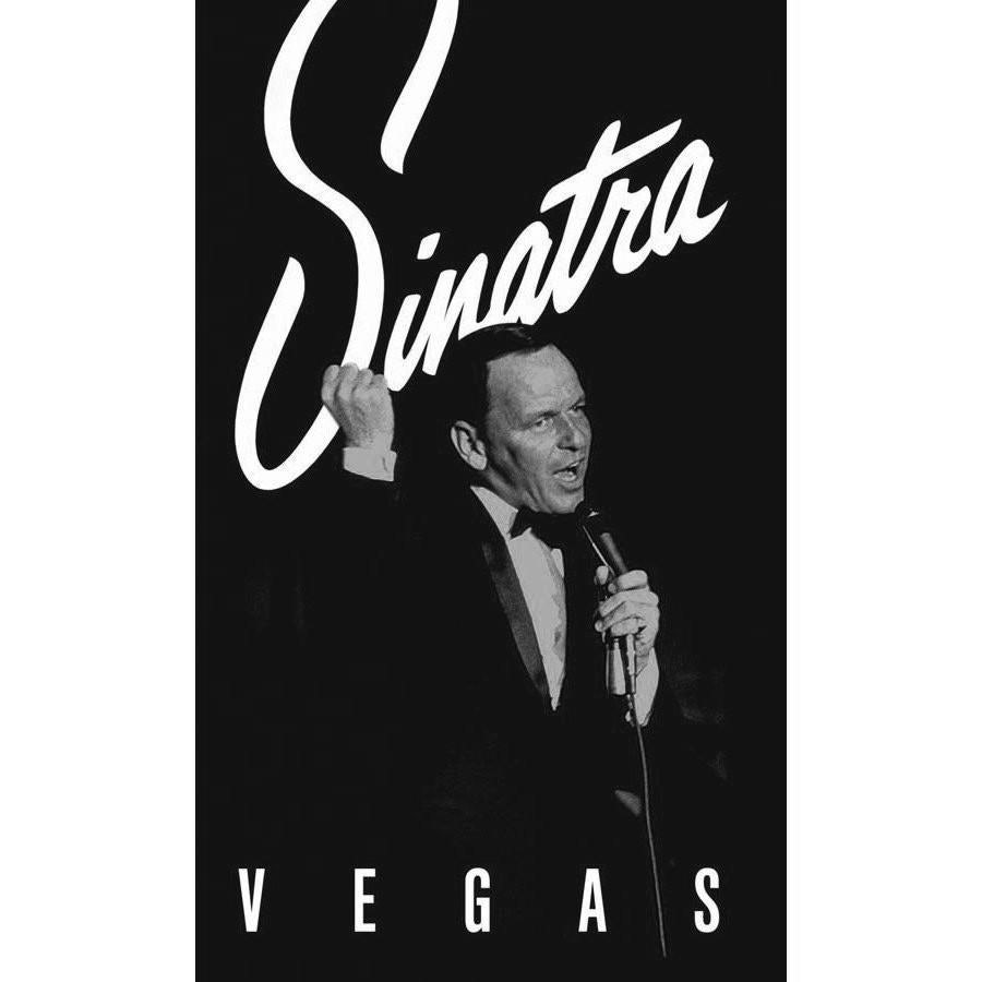 Frank Sinatra Vegas - CD+DVD Box Set