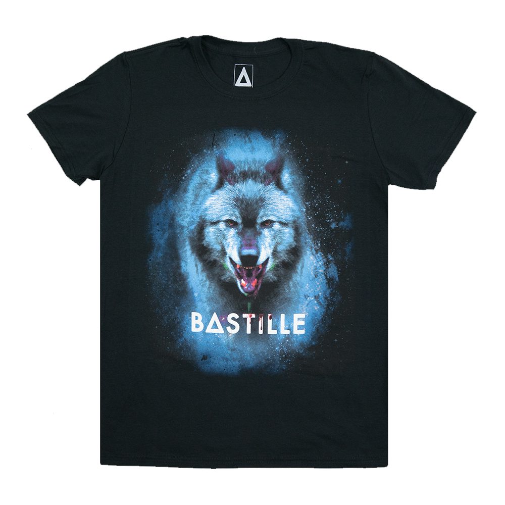 Bastille Merch, LPs, CDs, Tees and Hoodies Store