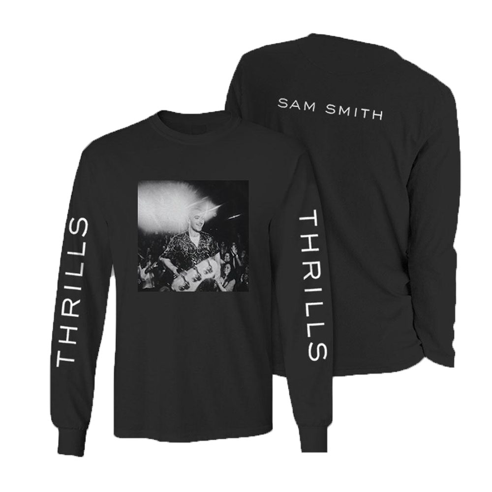Sam Smith Merchandise & Sam Smith Vinyl in our Sam Smith Store