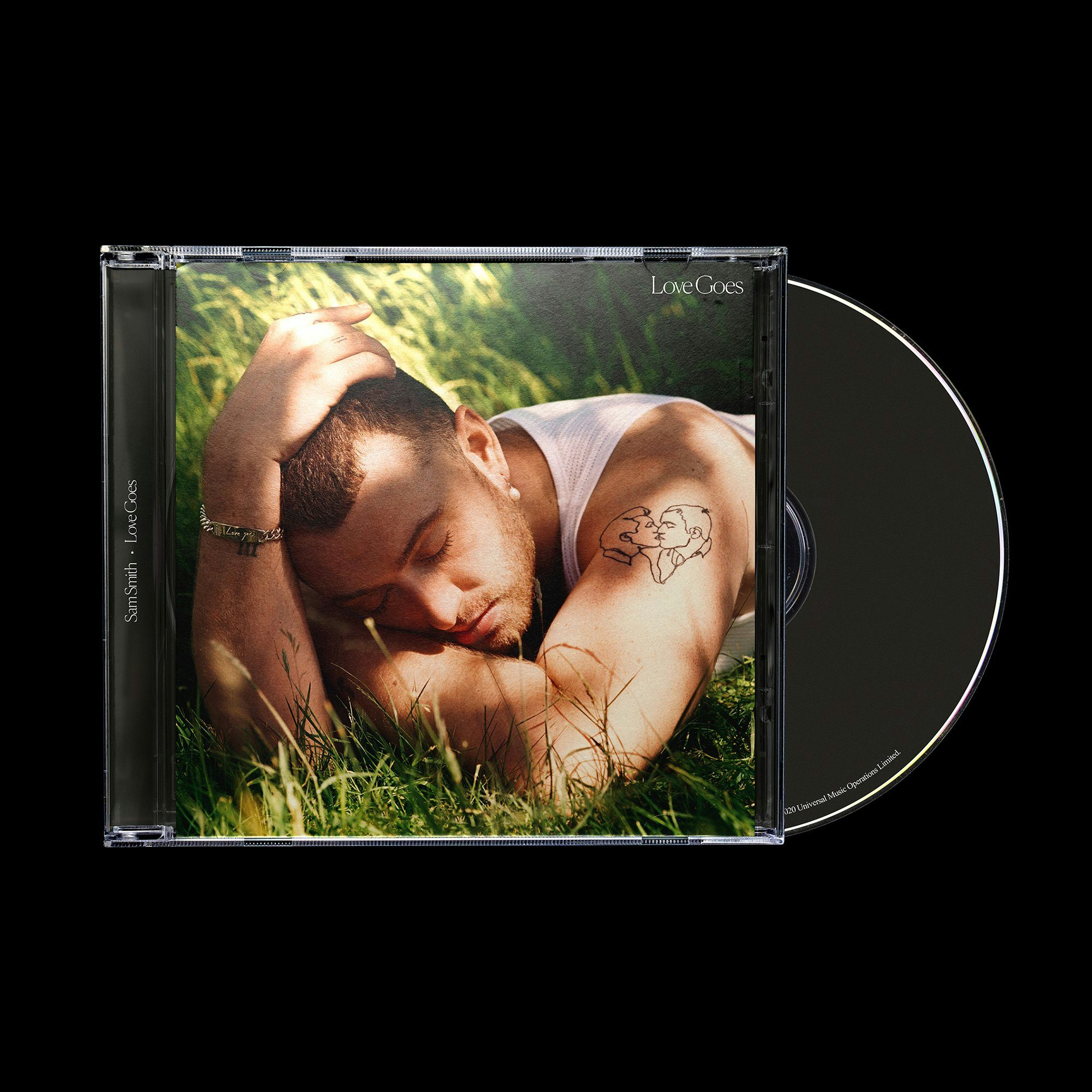 Sam Smith Merchandise & Sam Smith Vinyl in our Sam Smith Store