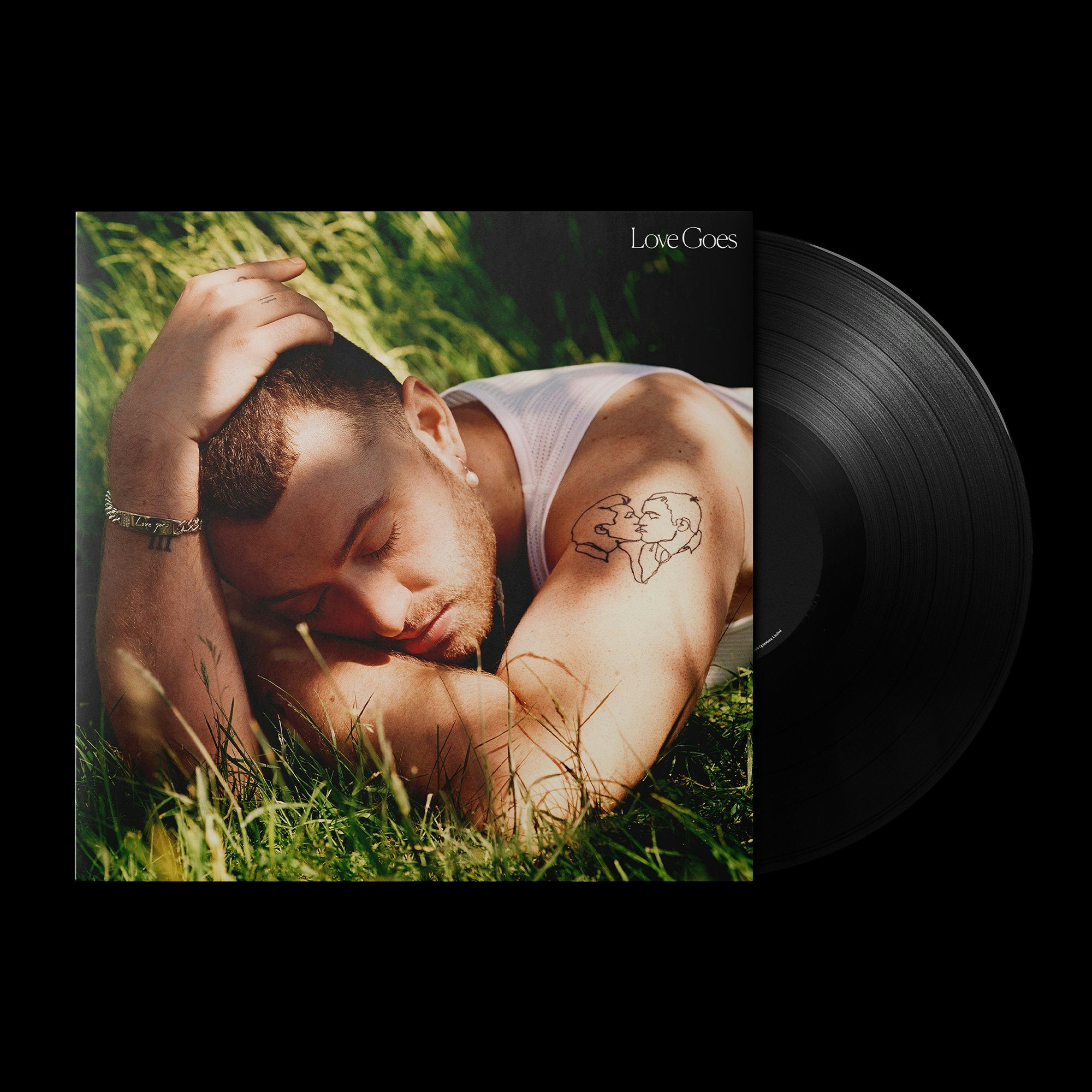 Sam Smith Merchandise & Sam Smith Vinyl in our Sam Smith Store