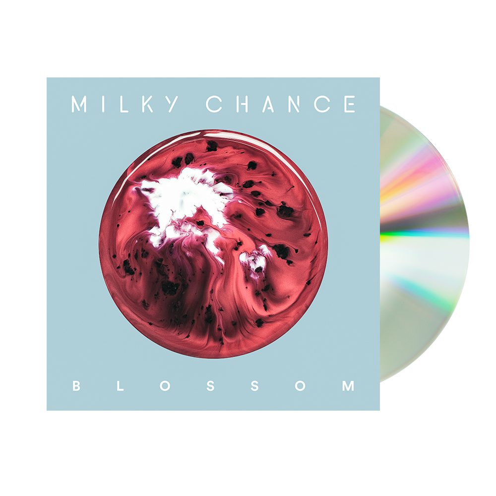 Milky Chance Blossom CD