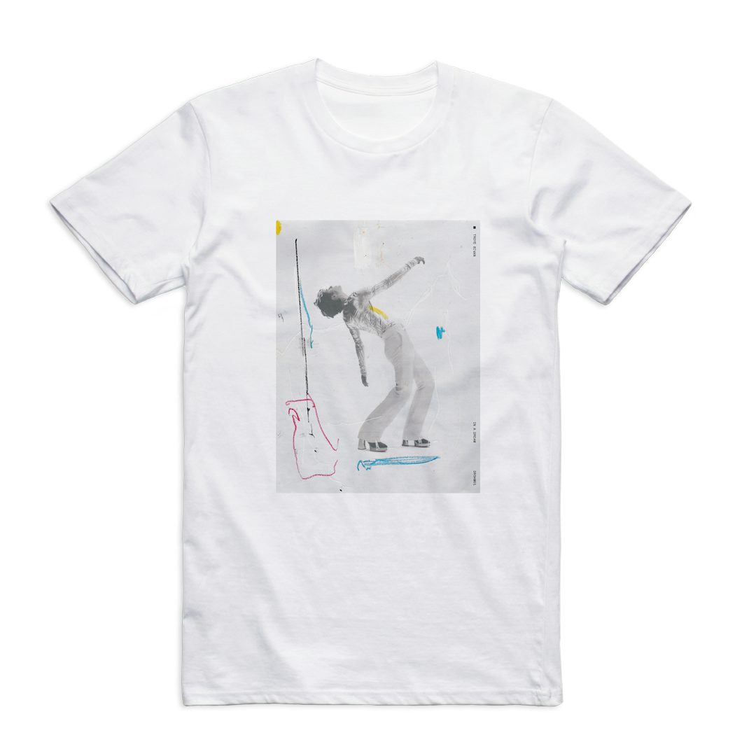 Troye Sivan IN A DREAM T-SHIRT