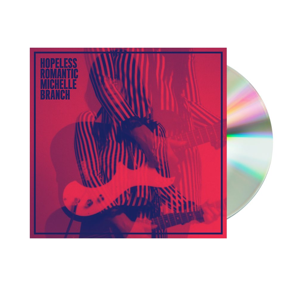 Michelle Branch Merch, CDs and Vinyl Store