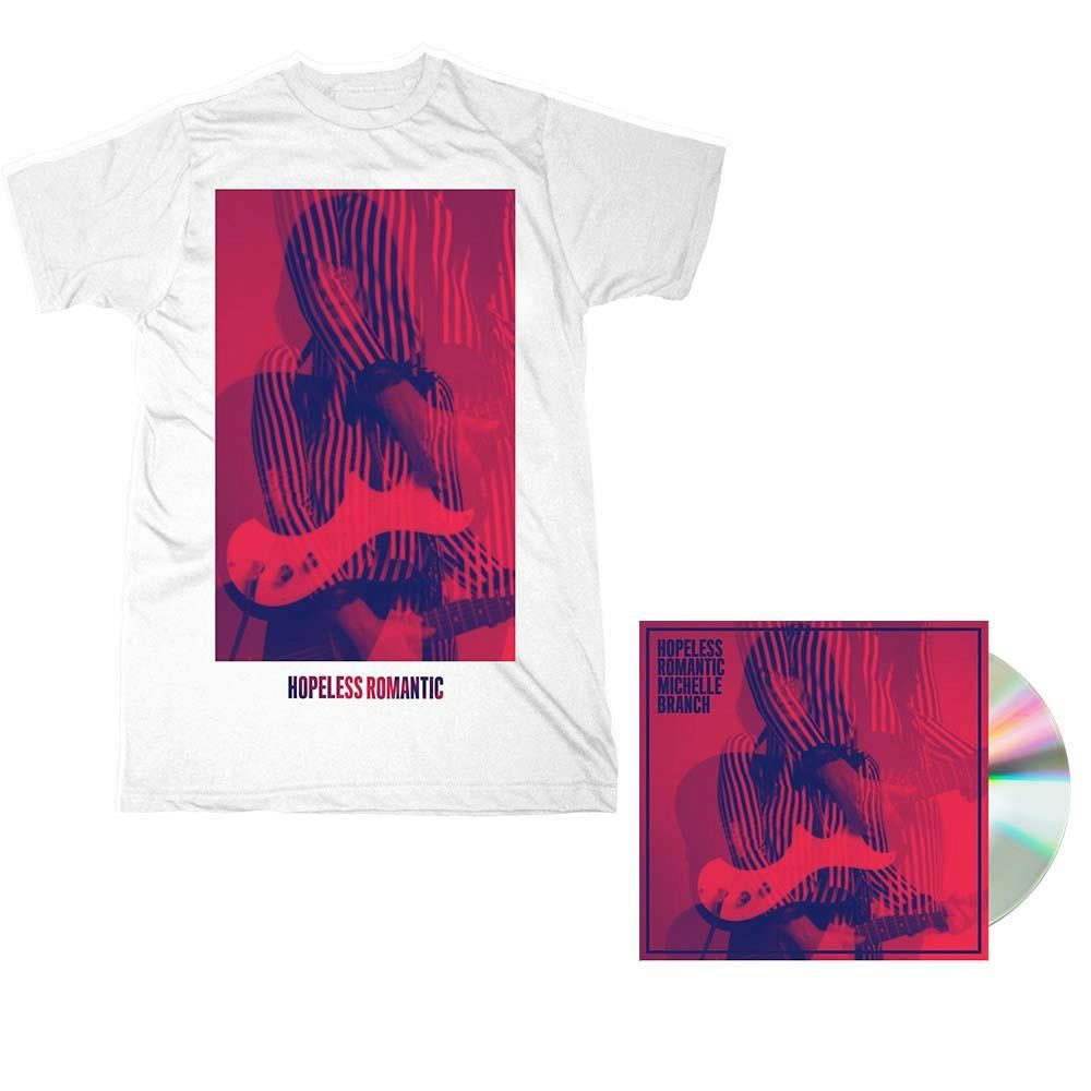 Michelle Branch Merch, CDs and Vinyl Store