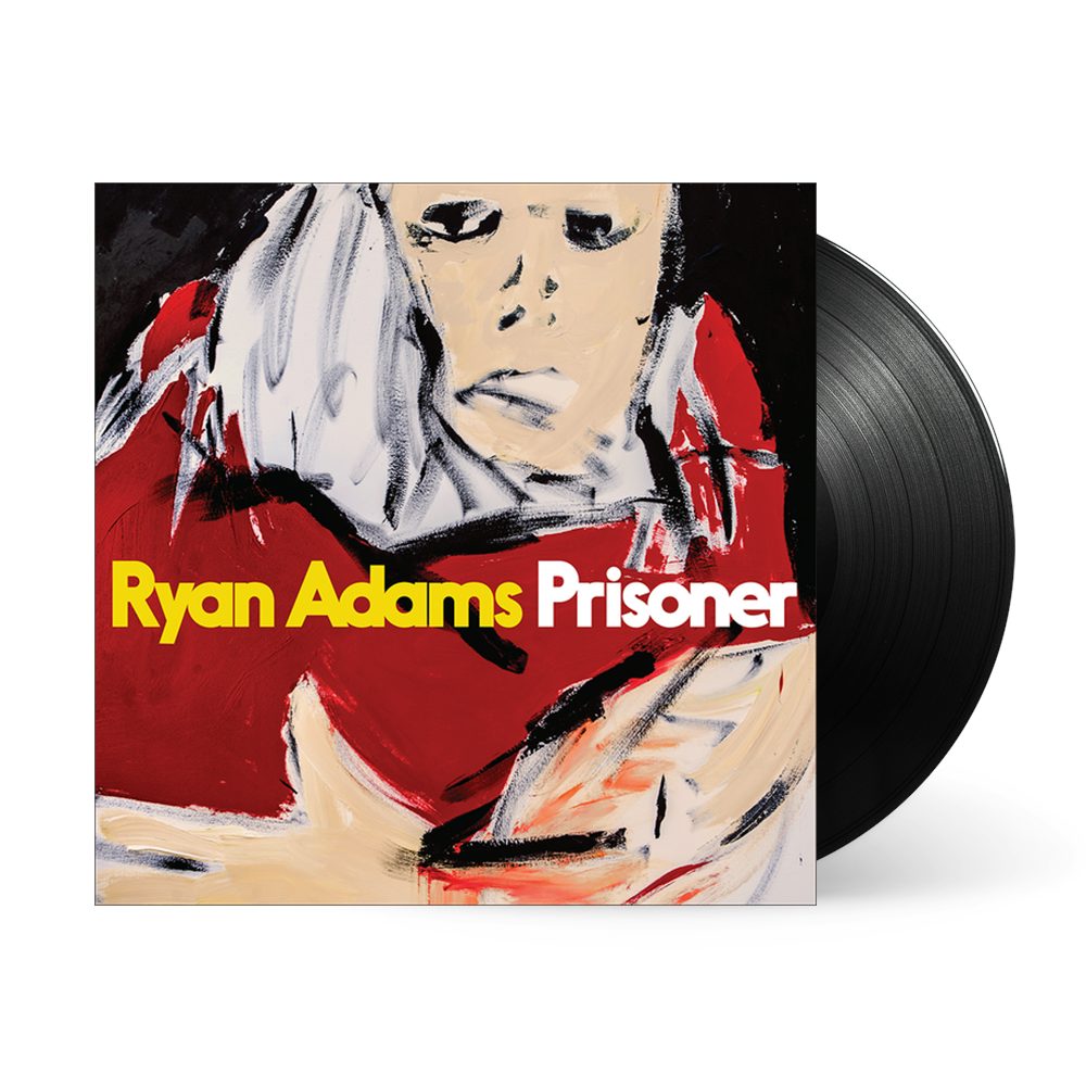Ryan Adams Store: Official Merch & Vinyl