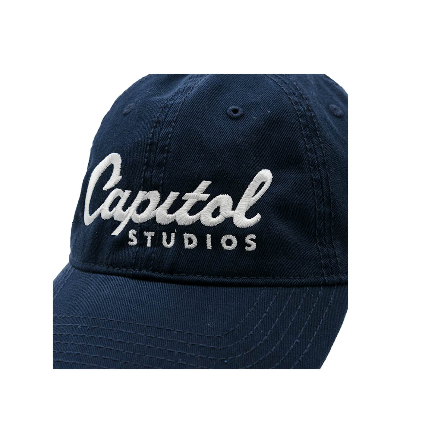 Capitol Records Capitol Studios Cap (Navy)