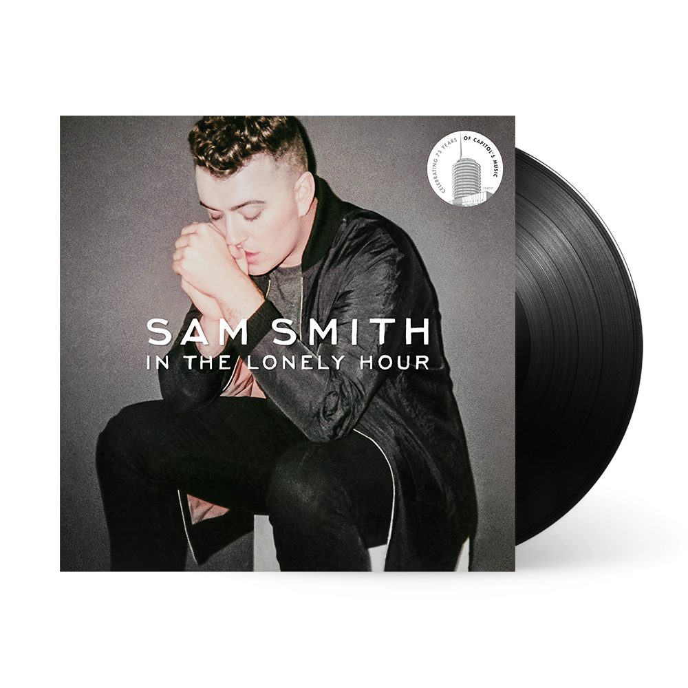 Sam Smith Merchandise & Sam Smith Vinyl in our Sam Smith Store