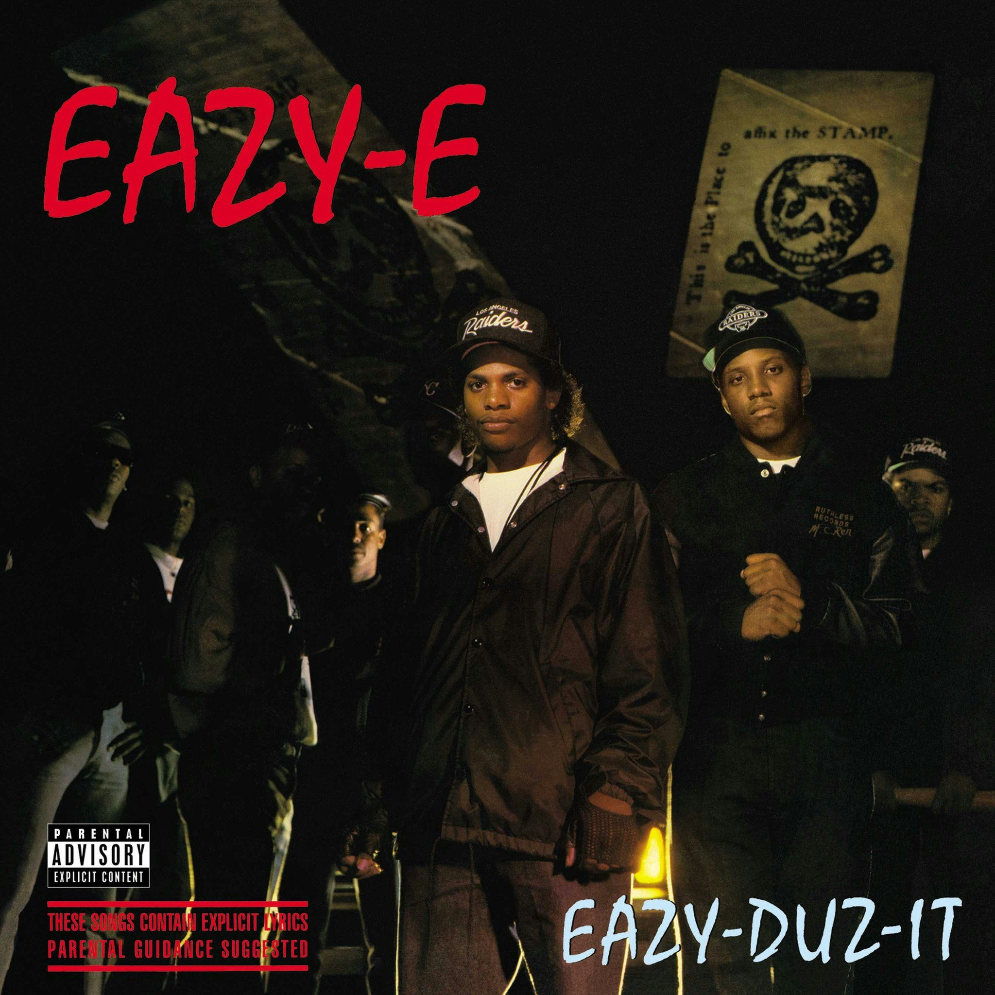 Eazy-E Shirts, Eazy-E Merch, Eazy-E Hoodies, Eazy-E Vinyl Records, Eazy ...