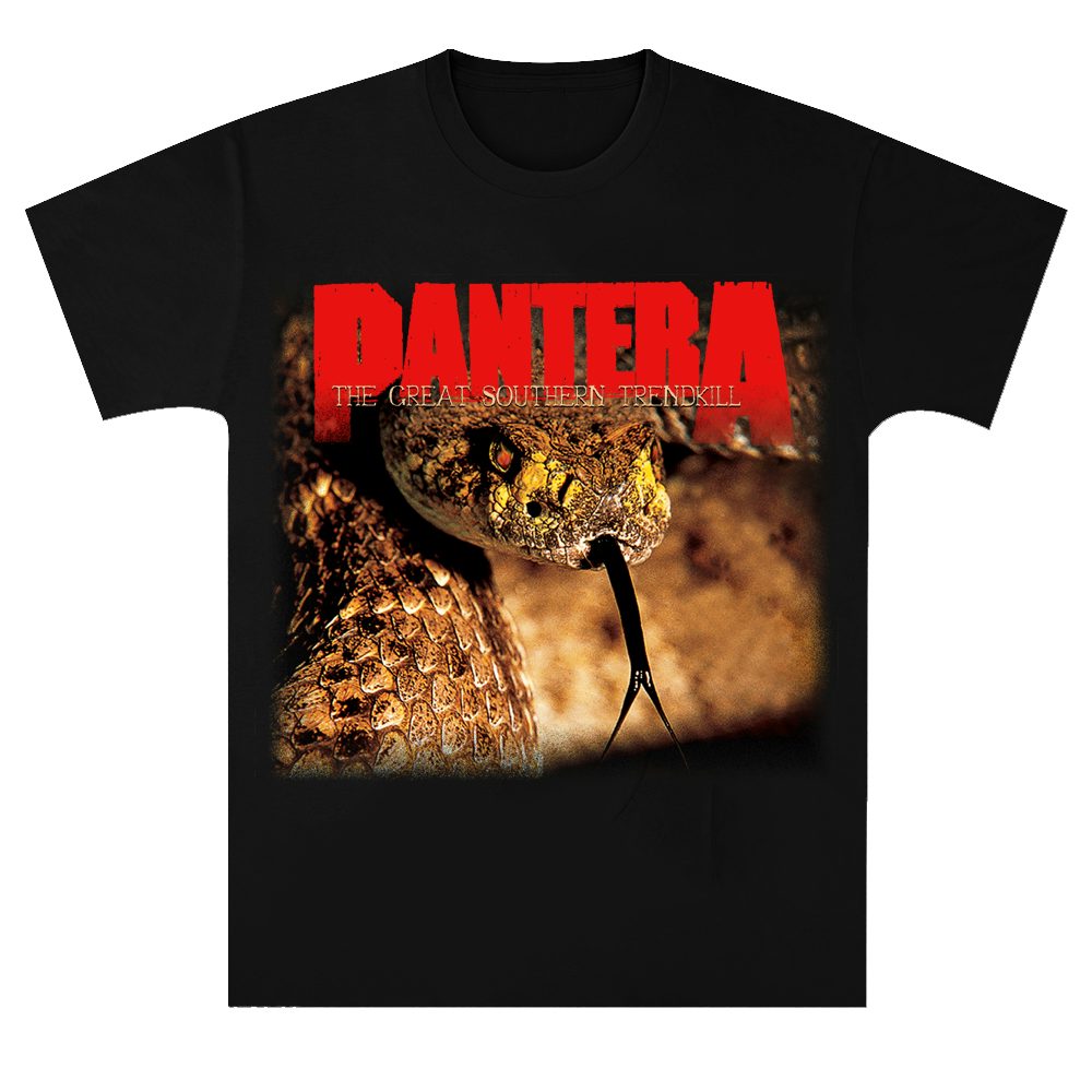 Pantera Store: Official Merch & Vinyl