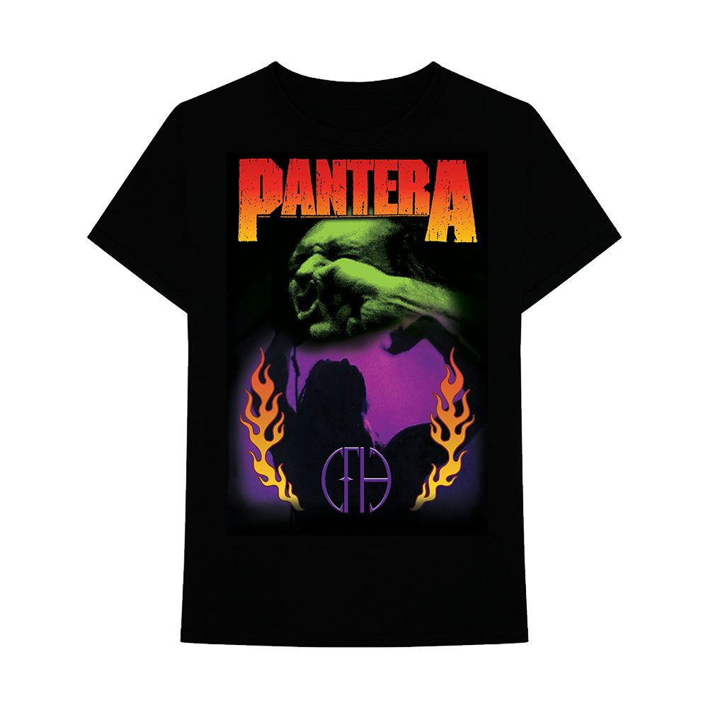 Official Pantera Merchandise | Pantera Shirts, Hoodies, Posters & more