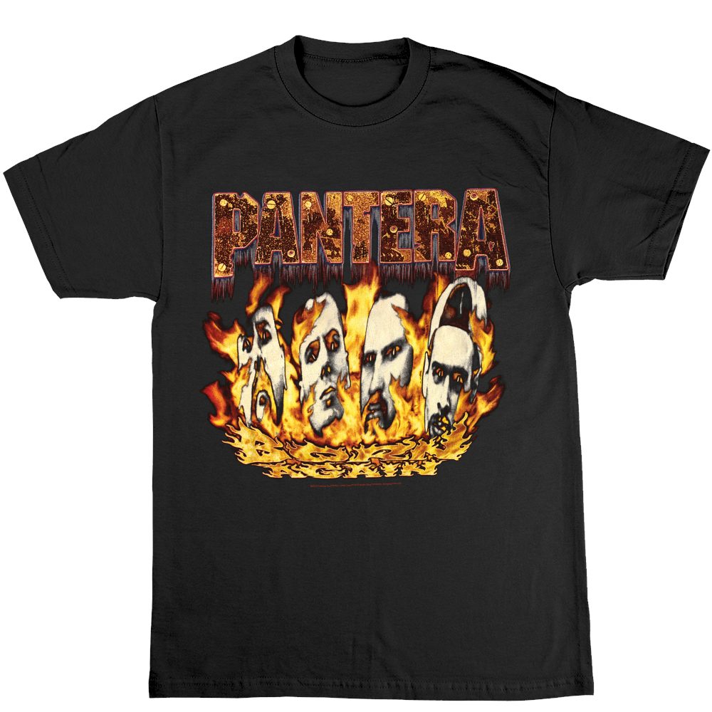 Official Pantera Merchandise | Pantera Shirts, Hoodies, Posters & more