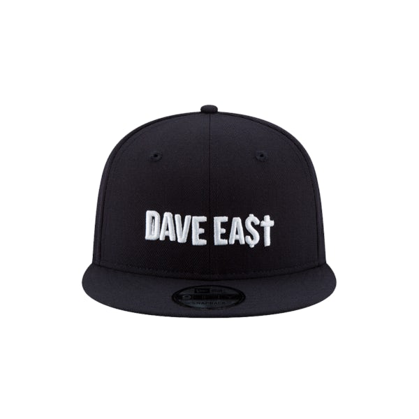 Dave East Exclusive New Era Hat III