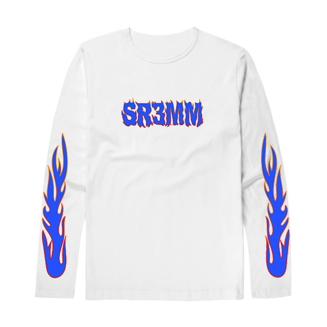 Rae Sremmurd SR3MM FLAME LONG SLEEVE