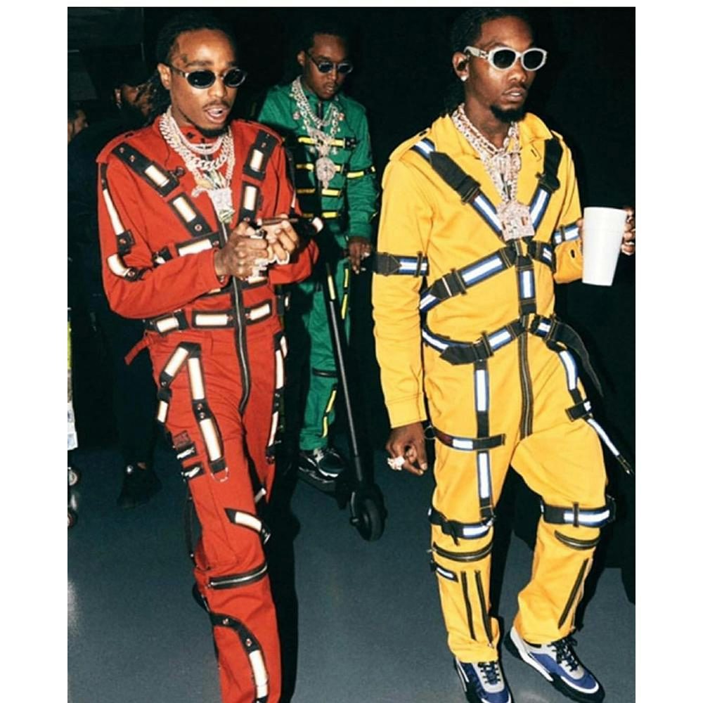 Migos Tour Costume