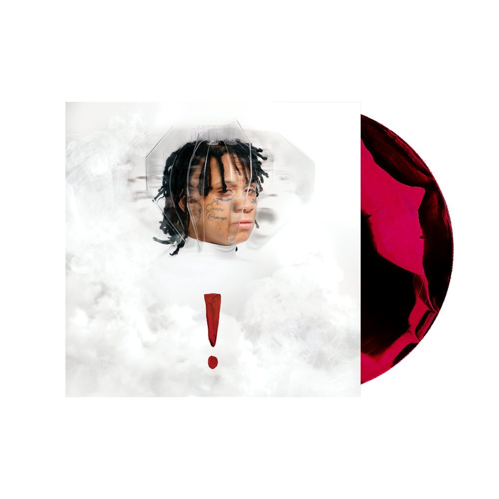 Trippie Redd '!' Vinyl + DIGITAL ALBUM