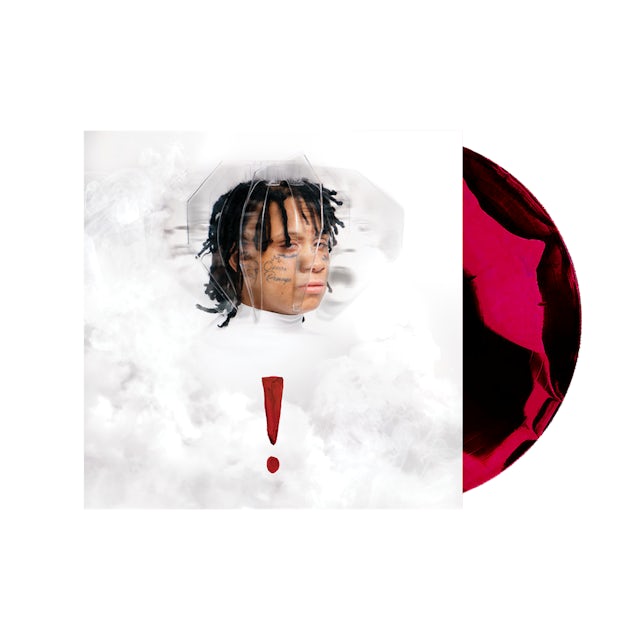 Trippie Redd '!' Vinyl + DIGITAL ALBUM