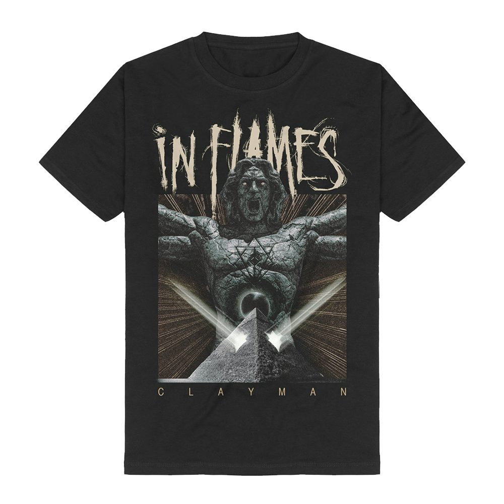 In Flames Store: Official Merch & Vinyl