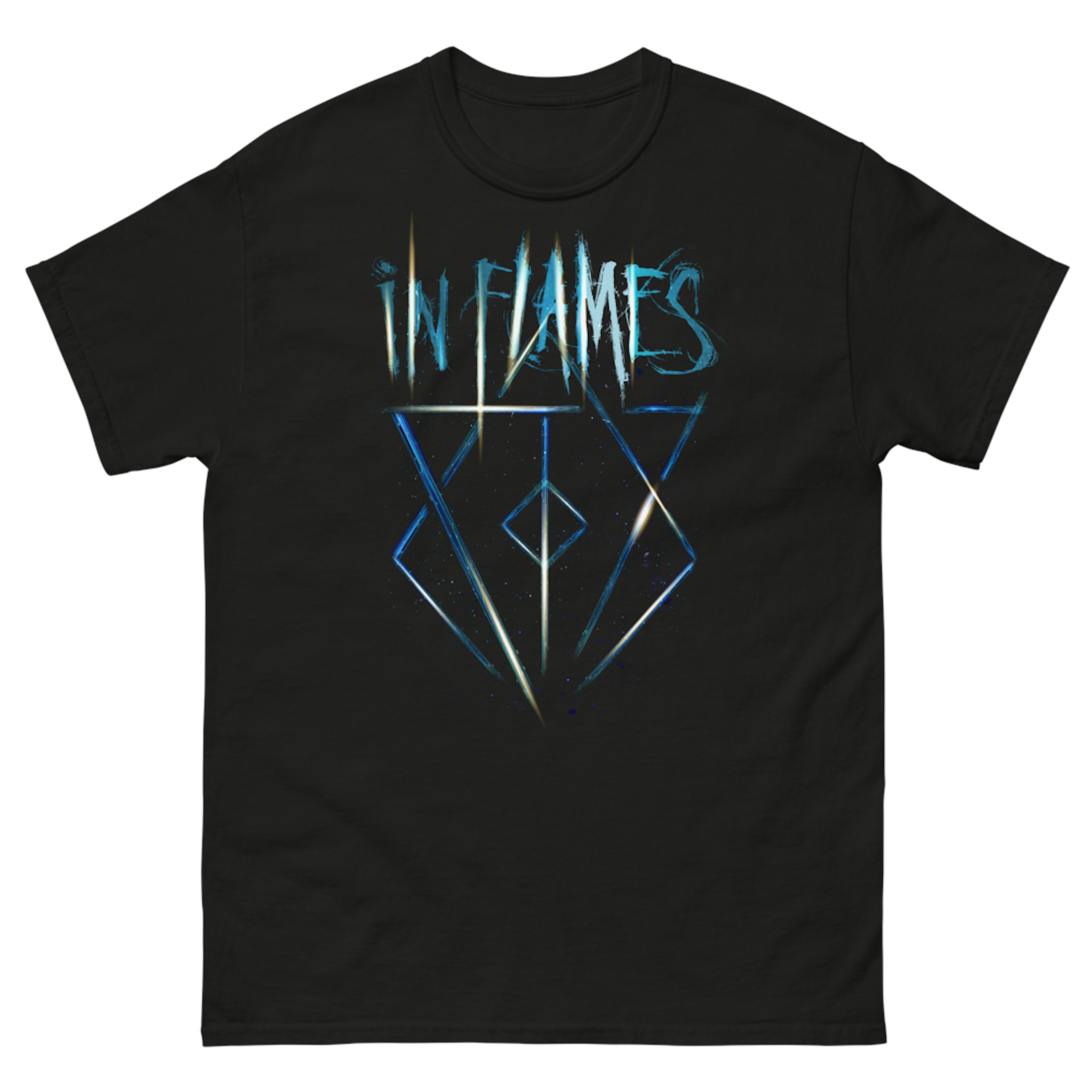 In Flames Radiant Jesterhead T-Shirt
